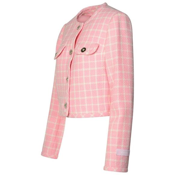 Versace | Jackets & Coats | Versace Virgin Wool Blend Jacket | Poshmark